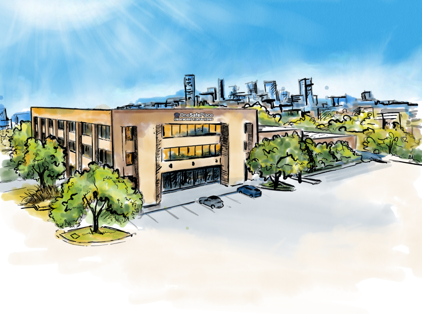 Family Justice Center | One Safe Place