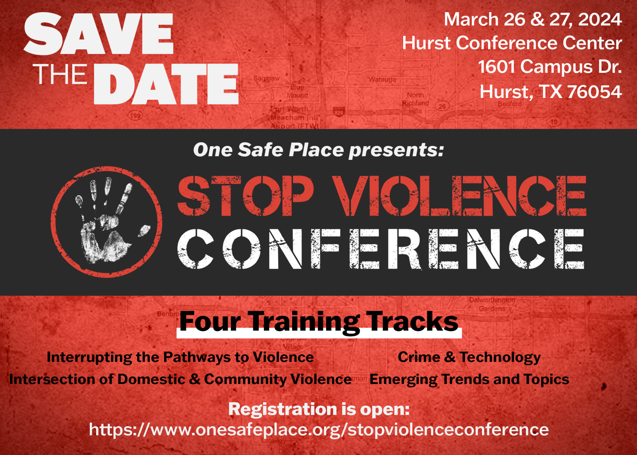 Safe City Training | One Safe Place